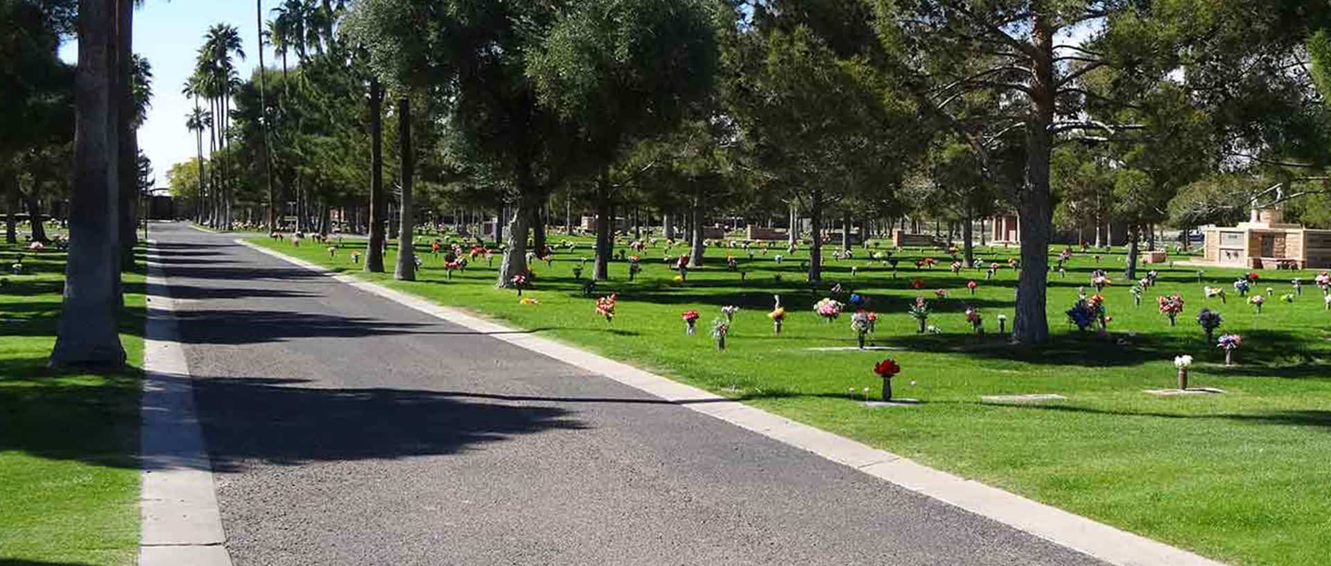 Cemetery | Mountain View Funeral Home and Cemetery